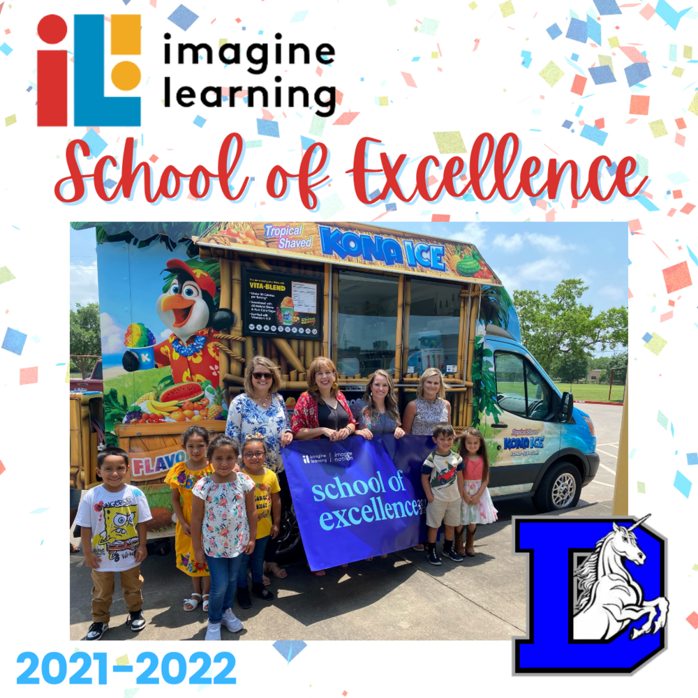 Dudley Elementary selected as 2021-2022 School of Excellence for ...