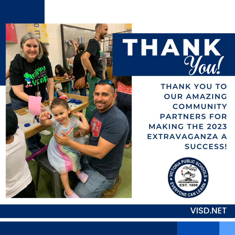 Thank You for Making the Early Childhood Extravaganza a Success ...