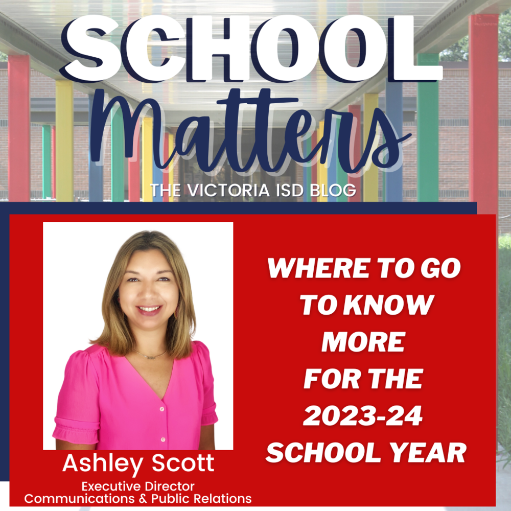 School Matters: WHERE TO GO TO KNOW MORE FOR THE 2023-24 SCHOOL YEAR ...