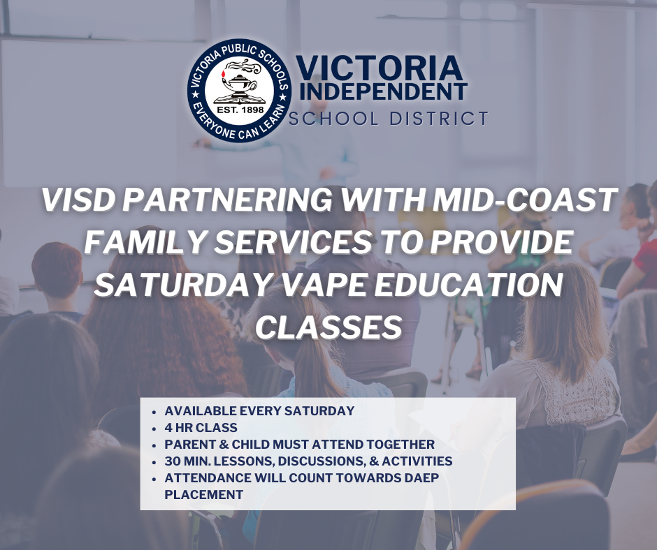 News | Victoria Independent School District