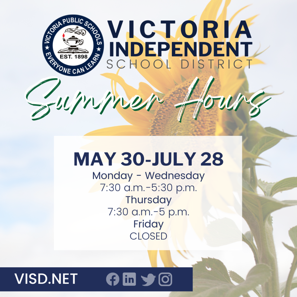 News | Victoria Independent School District