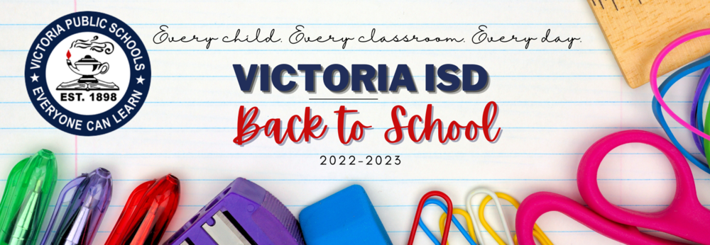 Victoria ISD heads #BackToSchool | Victoria East High School